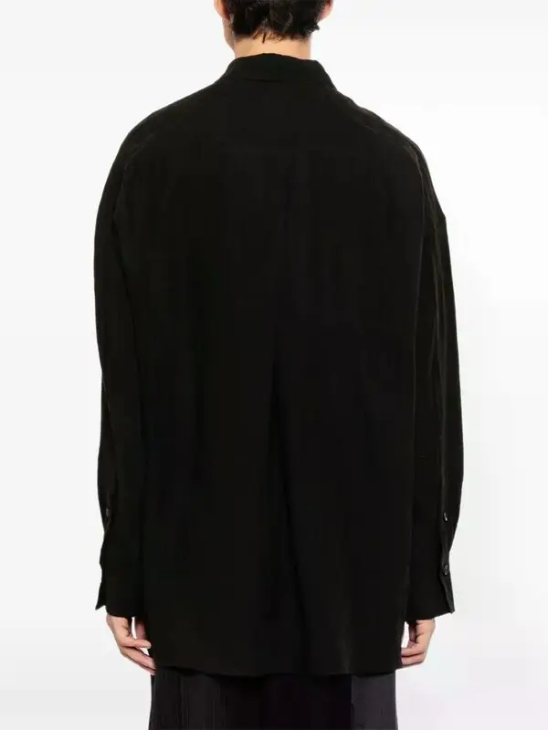 ZIGGY CHEN Button-up Shirt