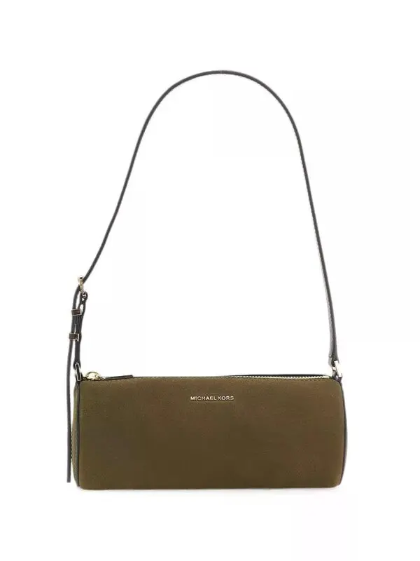 Michael Kors Logo-plaque Shoulder Bag