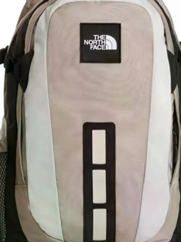 The North Face Hot Shot 30l Logo-patch Backpack