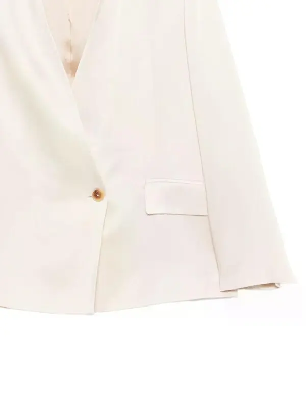 Liviana Conti Single-breasted Blazer