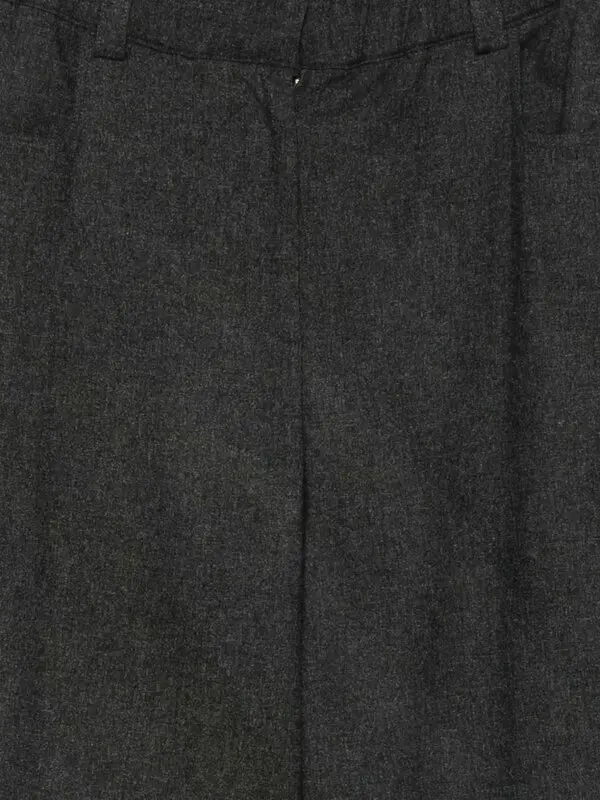 ALYSI Elasticated-waistband Palazzo Pants