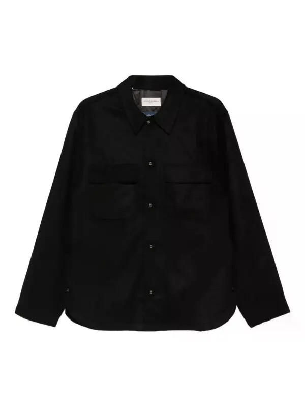 Officine Générale Buttonned Pocket Jacket