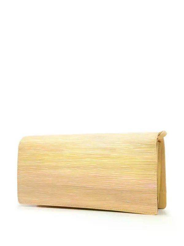 LOUIS VUITTON 2000 Epi Honfleur Shoulder Bag