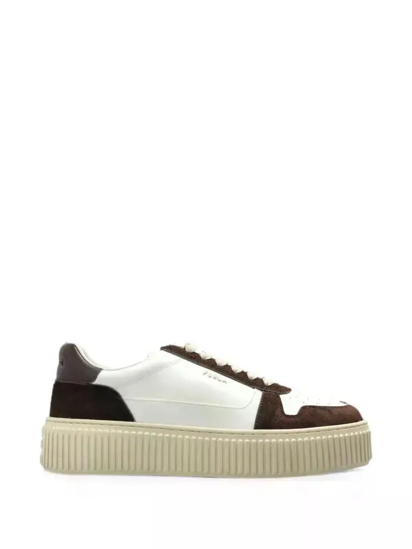 Furla Sky Logo-detail Sneakers