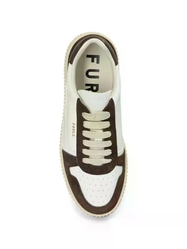 Furla Sky Logo-detail Sneakers