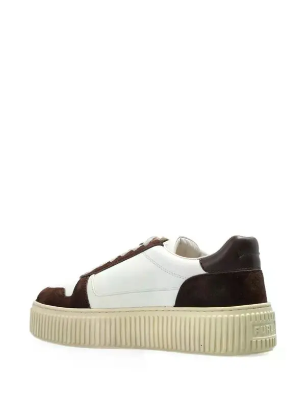 Furla Sky Logo-detail Sneakers