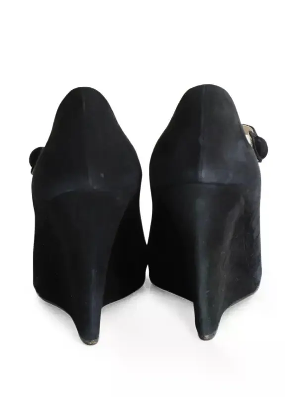 Miu Miu Wedge Pumps