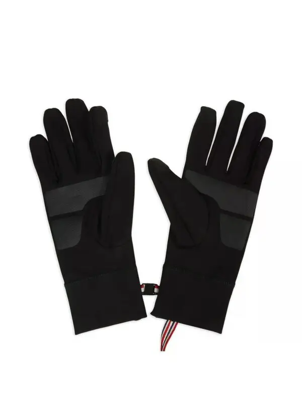 Moncler Logo-print Touch-screen Gloves
