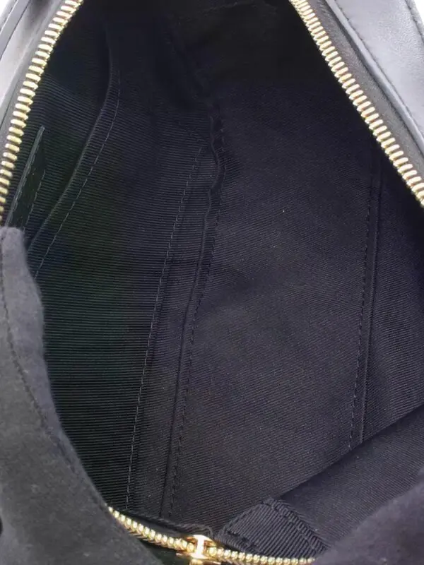 LOUIS VUITTON 2018 Monogram Saintonge Satchel