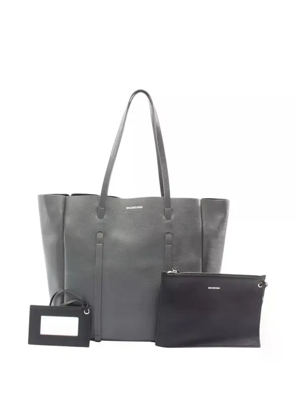 Balenciaga 2017 Leather Everyday S Tote Bag