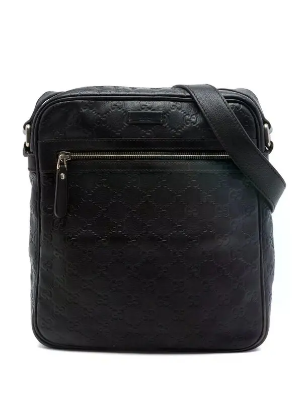 Gucci 2016-2026 Guccissima Crossbody Bag