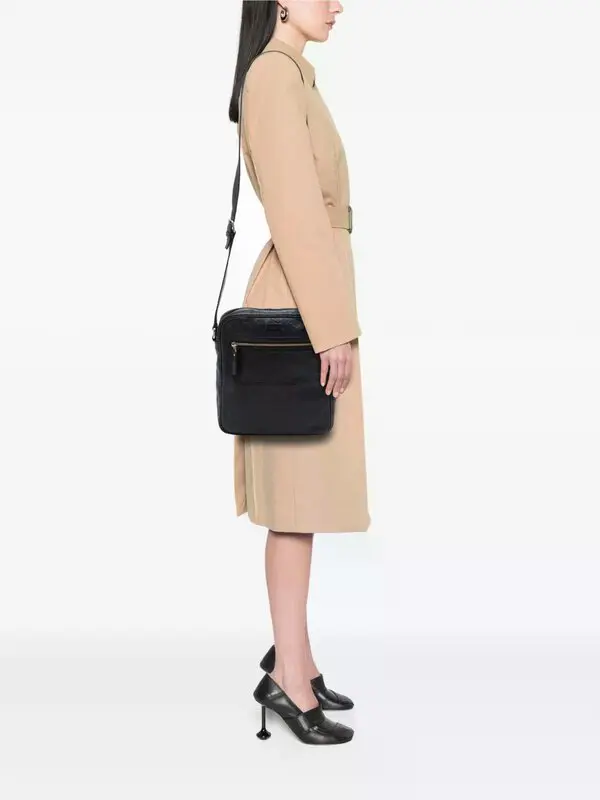Gucci 2016-2026 Guccissima Crossbody Bag