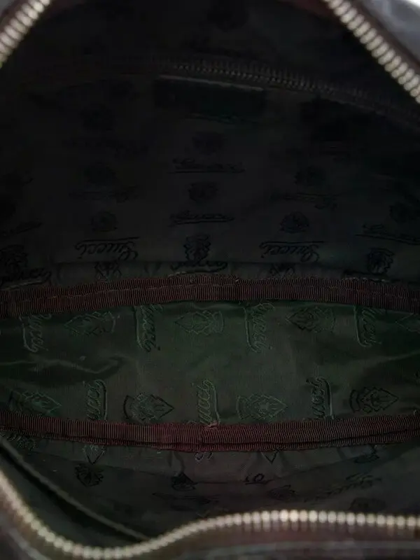 Gucci 2016-2026 Guccissima Crossbody Bag