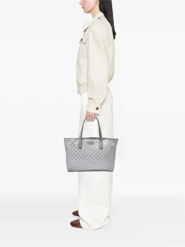 Gucci 2016-2026 Medium Gg Imprime Tote Bag