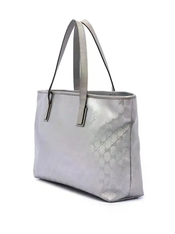 Gucci 2016-2026 Medium Gg Imprime Tote Bag