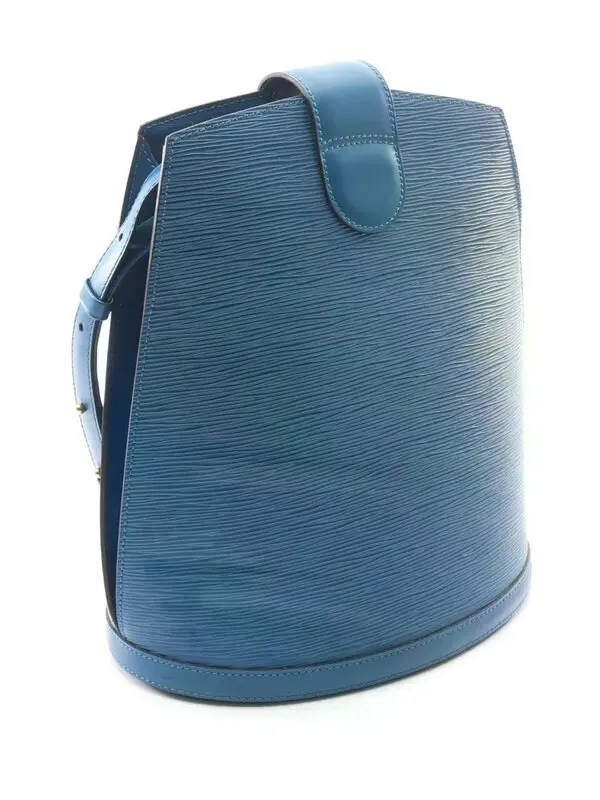 LOUIS VUITTON 1996 Epi Cluny Shoulder Bag