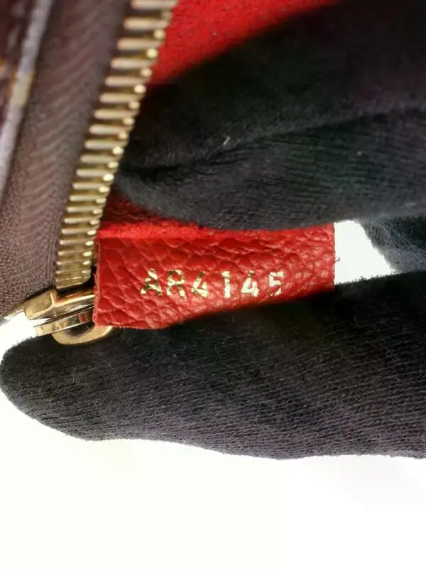 LOUIS VUITTON 2015 Monogram Twice Crossbody Bag