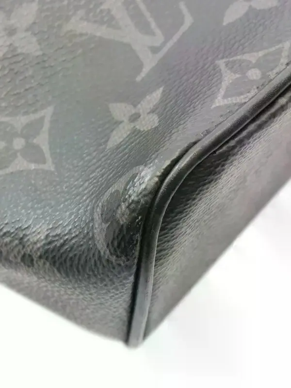 LOUIS VUITTON 2019 Monogram Eclipse District Pm Crossbody Bag