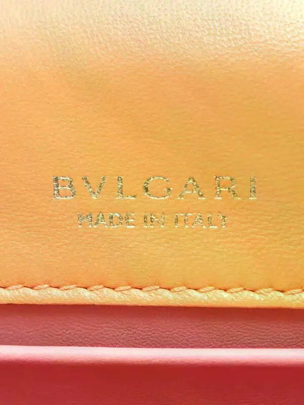 BVLGARI Serpenti Forever Maxi Chain Top Handle Bag