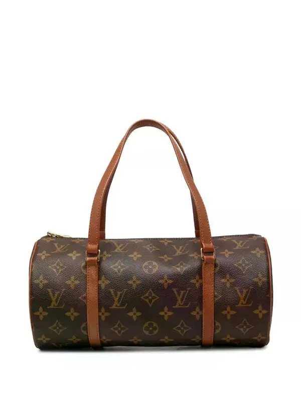 LOUIS VUITTON 1995 Monogram Papillon 30 Handbag