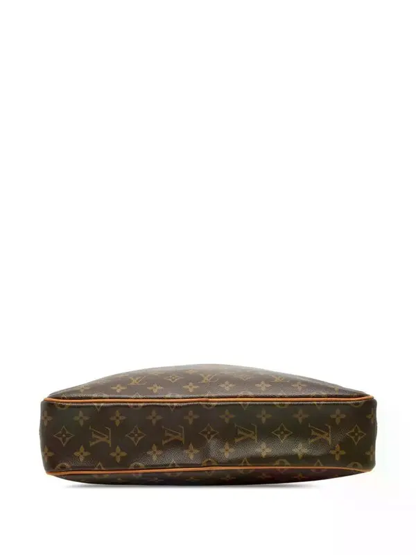 LOUIS VUITTON 2002 Monogram Pegase Porte Documents Business Bag