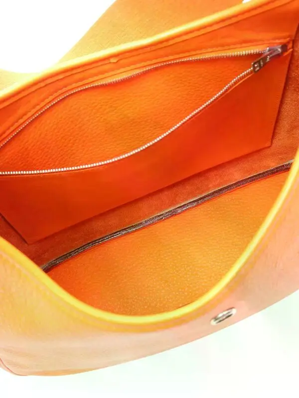Hermès 1999 Clemence Tsako Shoulder Bag