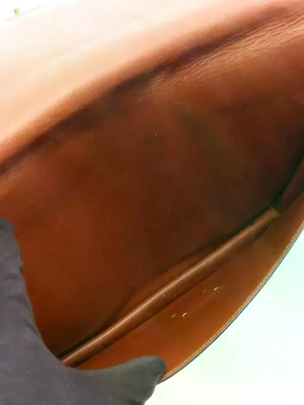 LOUIS VUITTON Monogram Senateur Business Bag