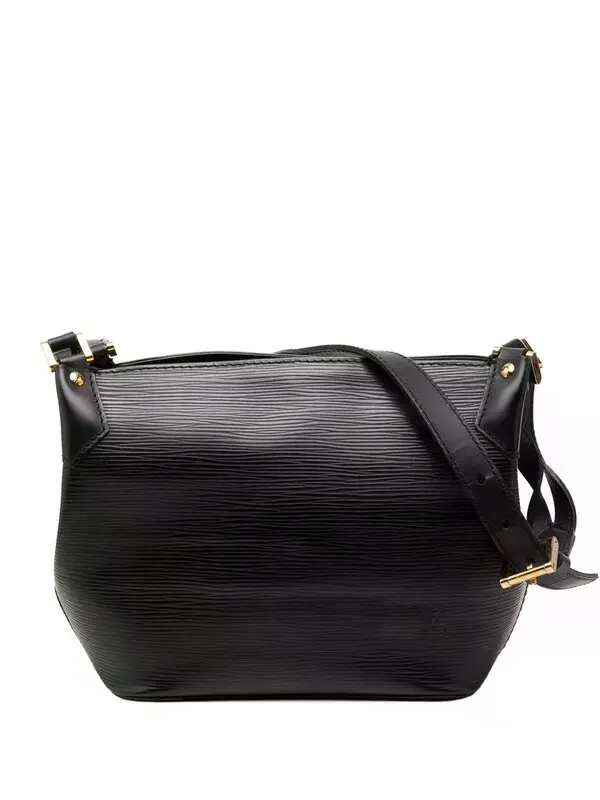 LOUIS VUITTON 2005 Epi Mandara Pm Shoulder Bag