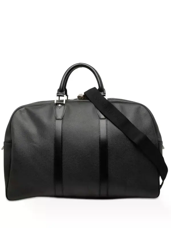 LOUIS VUITTON 2001 Taiga Kendall Gm Travel Bag