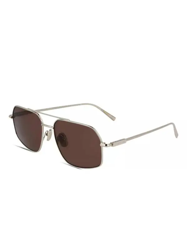 FERRAGAMO Square-frame Sunglasses