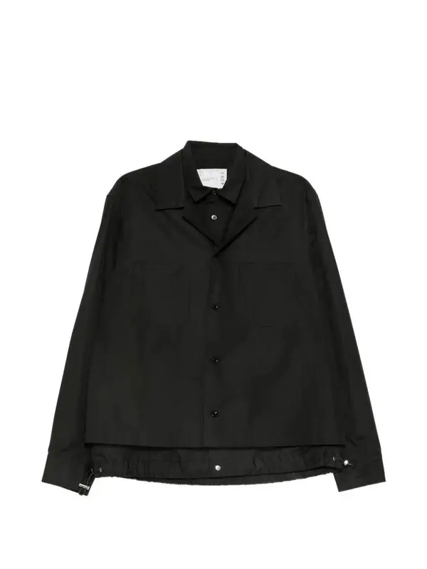 Sacai Layered Shirt Jacket
