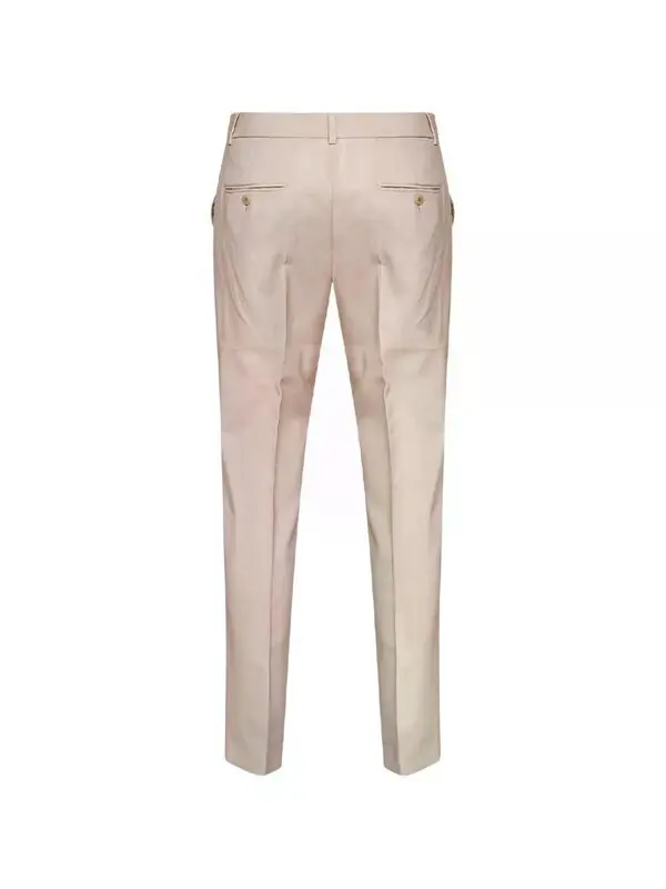 Max Mara Canon Pressed-crease Cropped Tailored Trousers