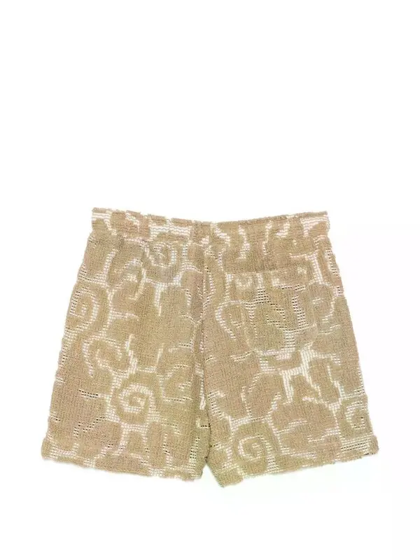 OAS Company Sunero Porto Shorts