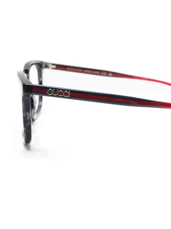 Gucci Square-frame Glasses