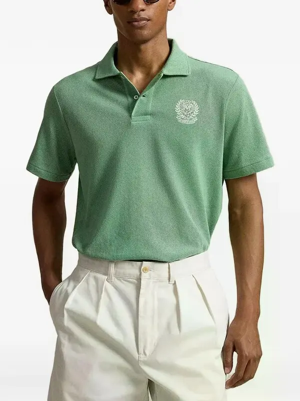 Polo Ralph Lauren Wimbledon Embroidered Polo Shirt