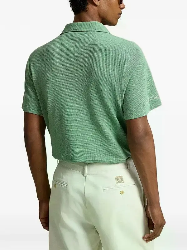 Polo Ralph Lauren Wimbledon Embroidered Polo Shirt