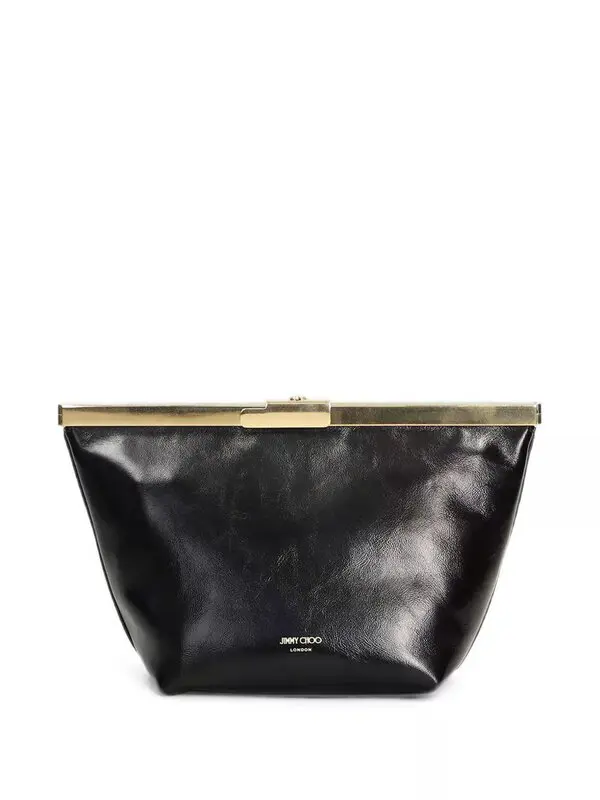 JIMMY CHOO Ganache Clutch Bag