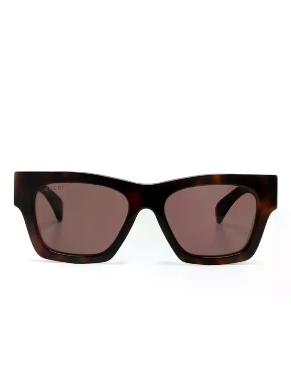 Gucci Square-frame Sunglasses