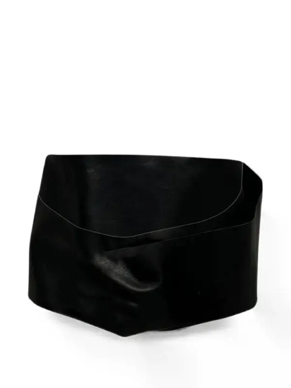NATURAE SACRA Resin Buckle Belt
