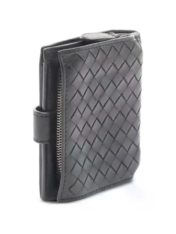 Bottega Veneta 2000s Bi-fold Wallet