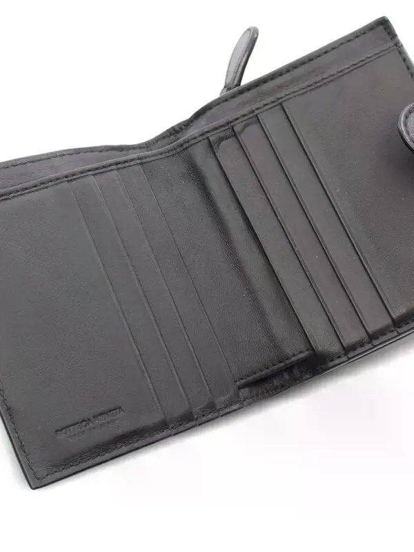 Bottega Veneta 2000s Bi-fold Wallet