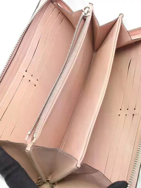 LOUIS VUITTON 2020 Mahina Zippy Wallet