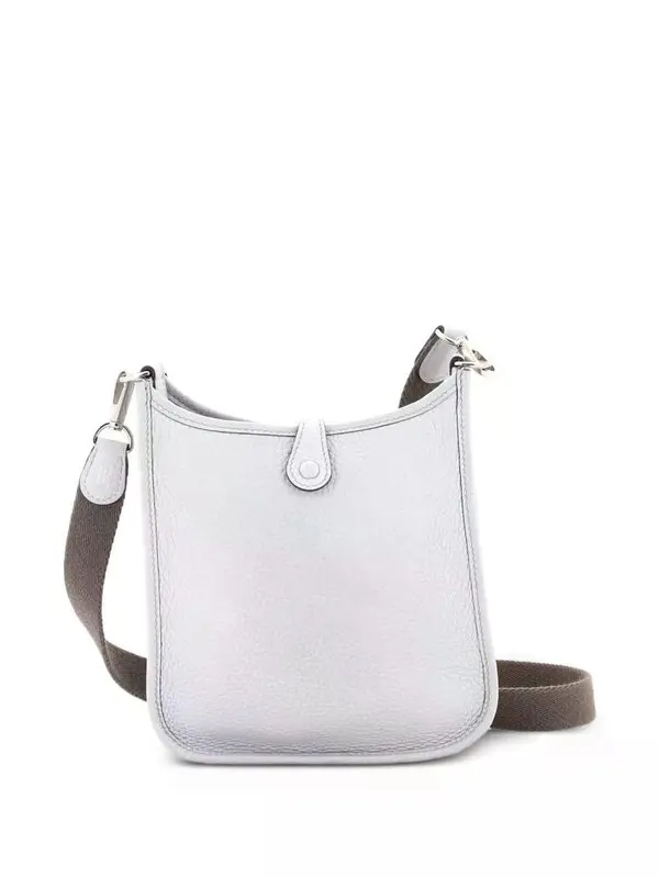 Hermès Evelyne Tpm Crossbody Bag - Blue