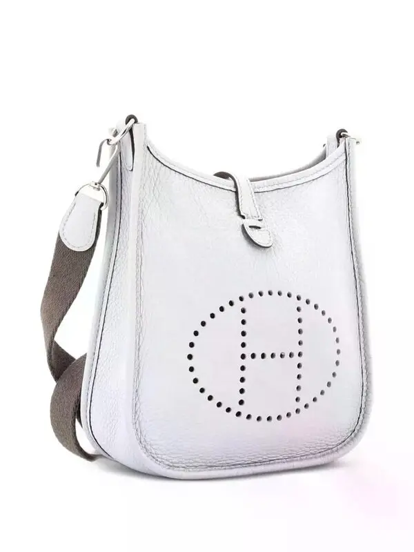 Hermès Evelyne Tpm Crossbody Bag - Blue