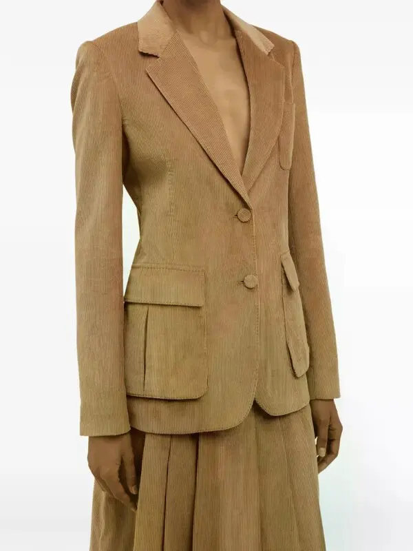 Gabriela Hearst Louisa Blazer