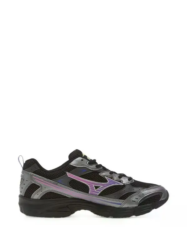 Mizuno Mxr Sport Low-top Sneakers - Black