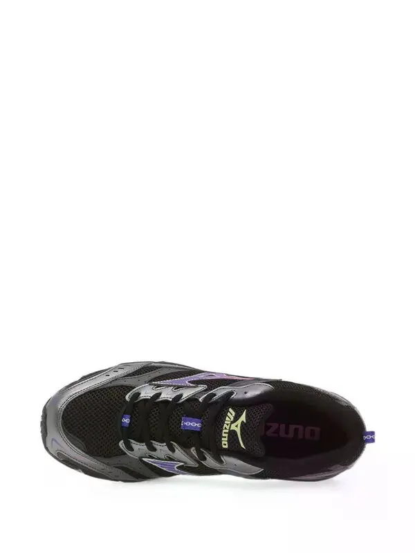 Mizuno Sport Low-top Sneakers - Black