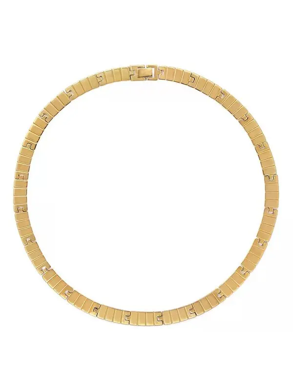 IVI Slot Necklace