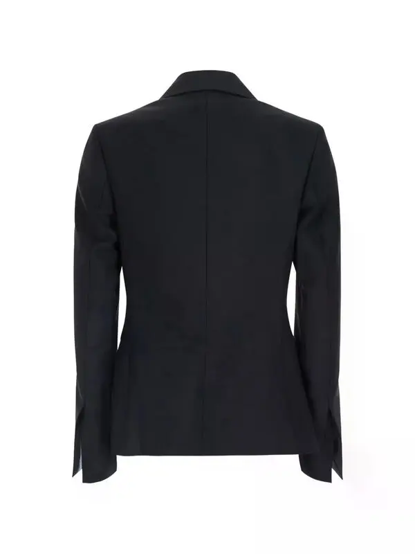 RÓHE Single-breasted Buttoned Blazer