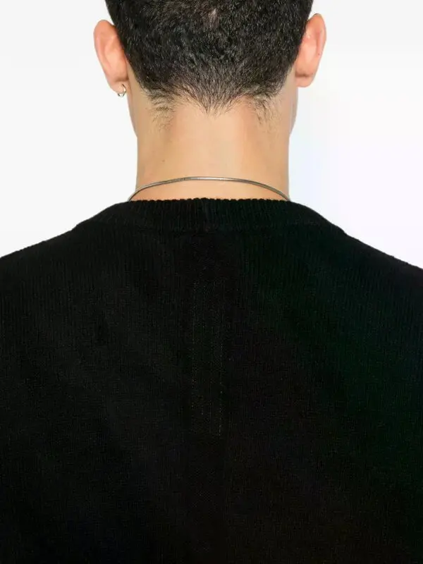 Rick Owens Crew Neck Sweater